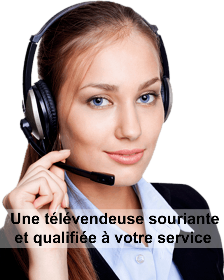 Télévente call center Maroc - Plus d'infos au +33 1 76 46 06 25
