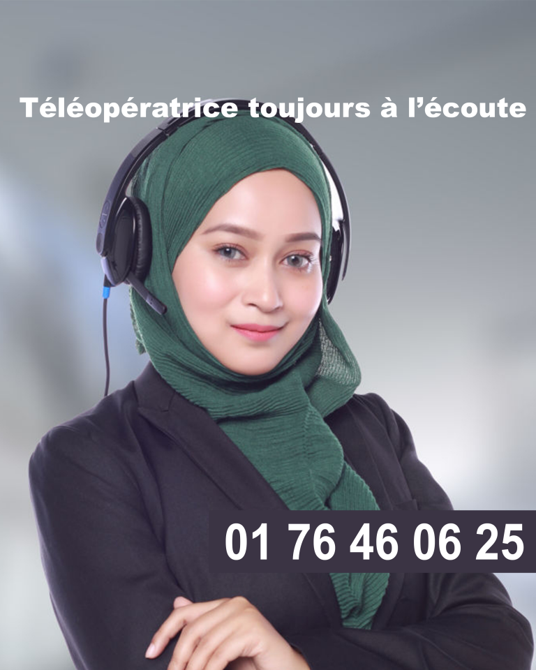 Call center Maroc : Contactez le 01.76.46.06.25 pour plus d'informations